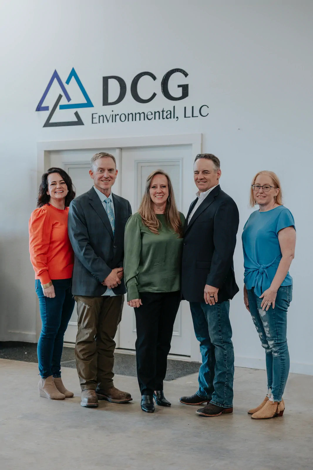 DCG Environmental: Your Trusted Environmental Consulting Firm